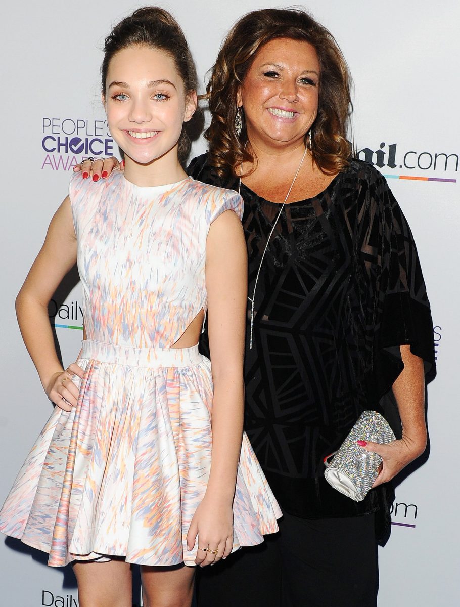 Maddie Ziegler's Strange Relationships and Co-Dependence Suspicion ...