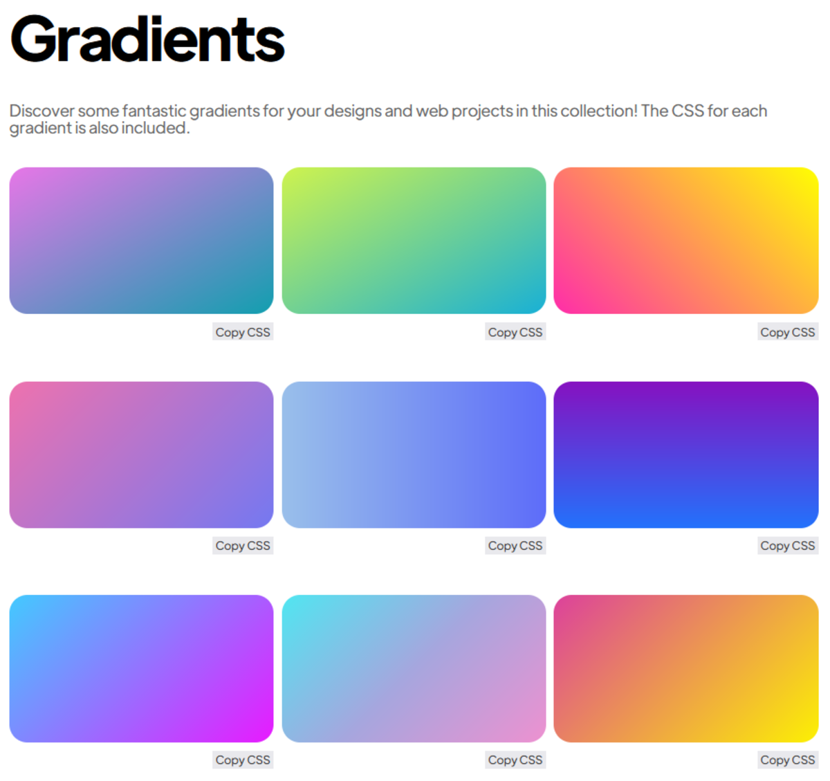 How To Add A Linear Gradient Background To Your Website The Ultimate 