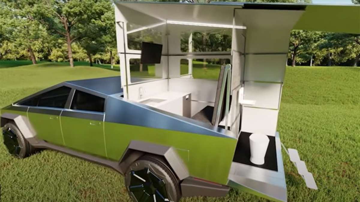 Tesla Cybertruck Crazy Vehicle Modification (2021) - HubPages