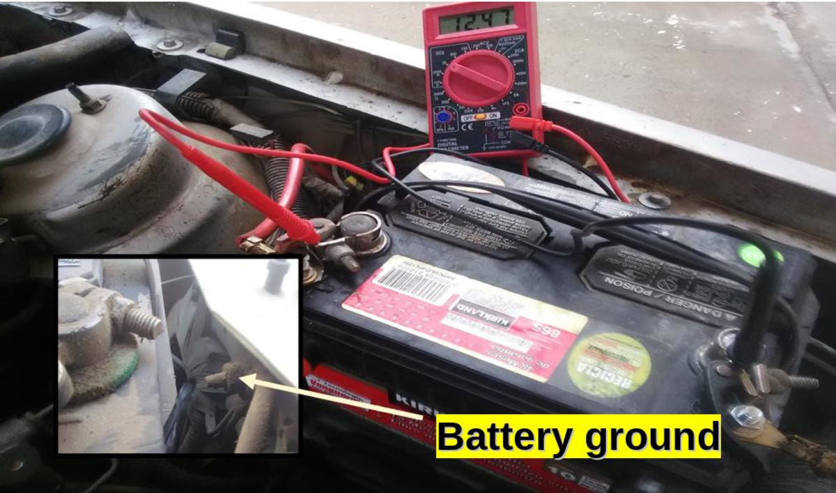 Understanding a P0340 Code - HubPages