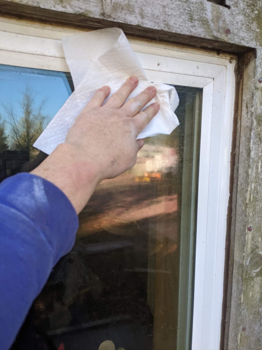 Windows Cleaning - Cobwebs and All - HubPages