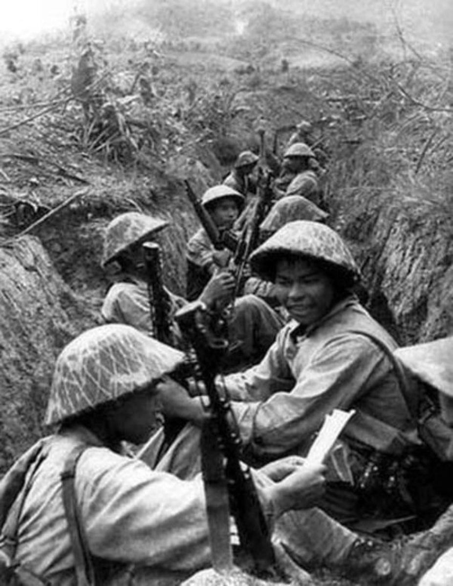 The Fall of French Indochina: The Battle of Dien Bien Phu - Owlcation