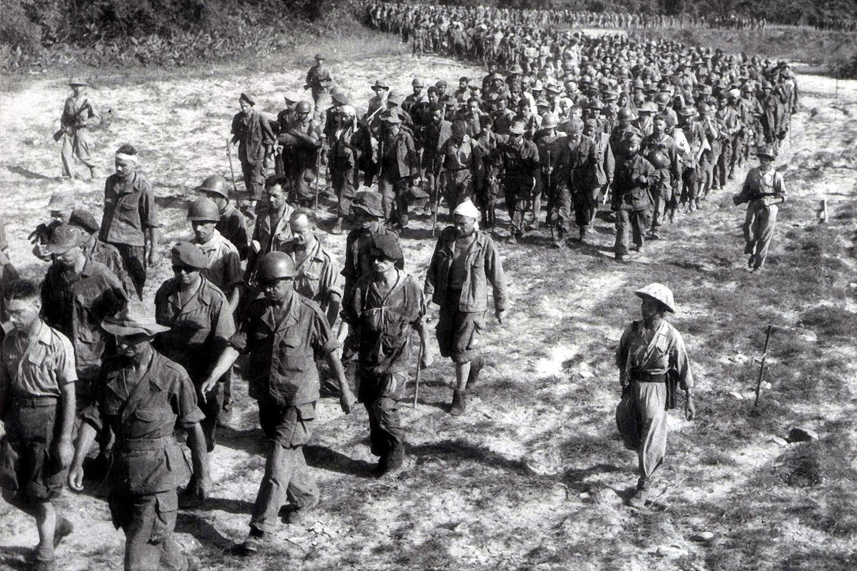 The Fall Of French Indochina The Battle Of Dien Bien Phu Owlcation