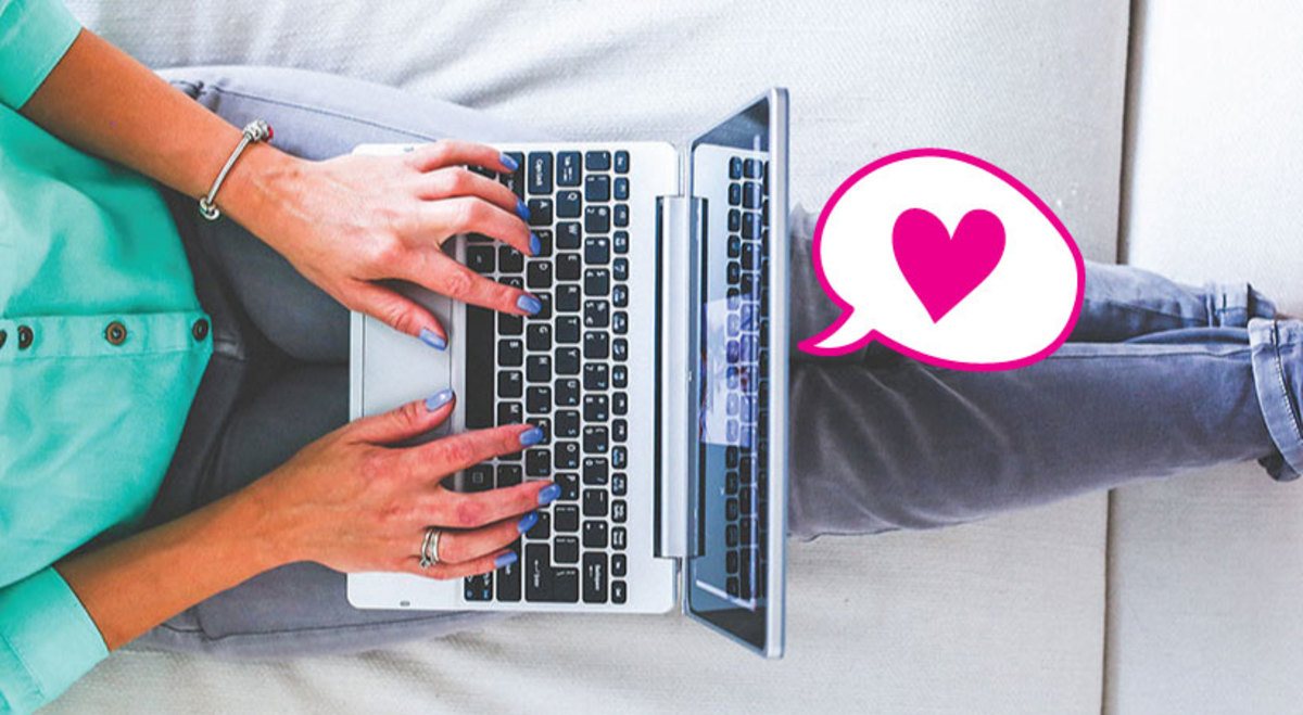 Searching for Love Online to Learn Too Late the Soul Mate Was Available ...