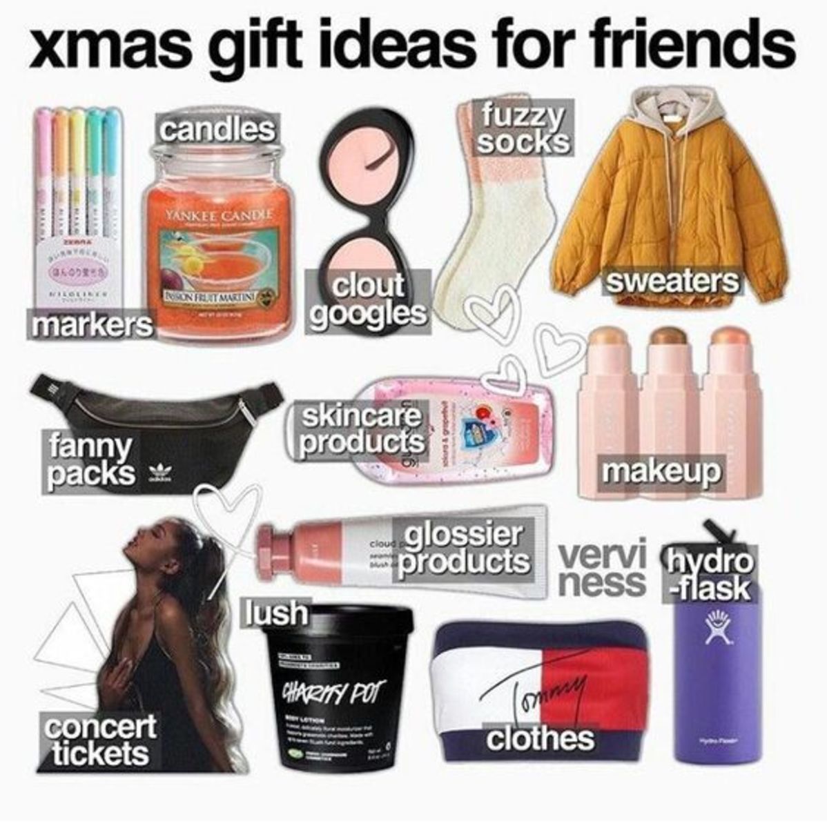 Diy Christmas Gift Ideas For Teenage Girls