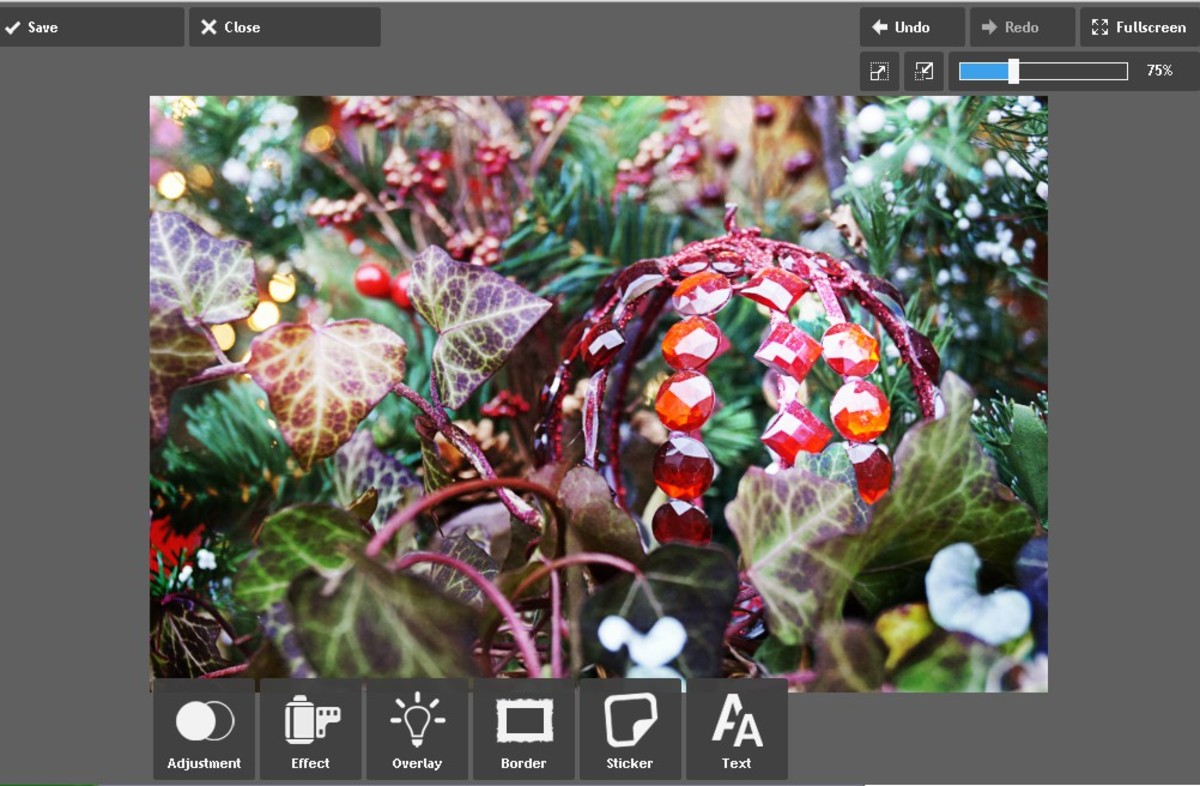 Easy Photo Editing - 8 Free Sites and Examples - HubPages