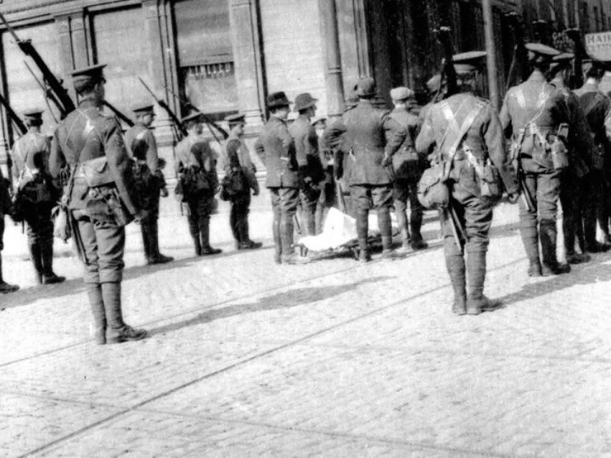 James Connolly: The Irish Lenin - HubPages