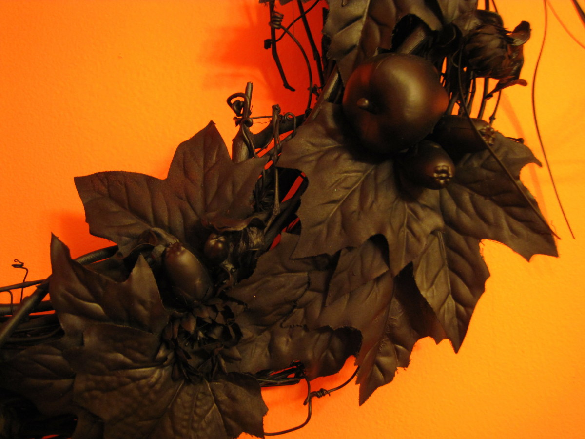 Creating a One-of-a-Kind Wreath - HubPages