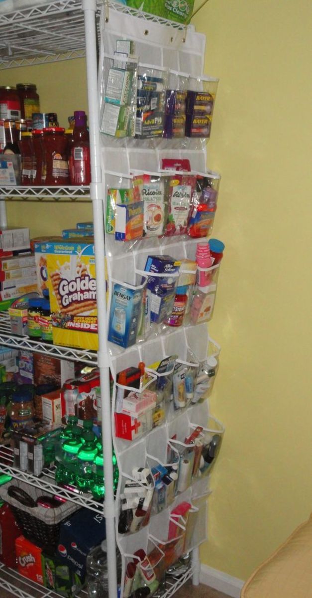 Easy Storage Ideas for Small Spaces - HubPages