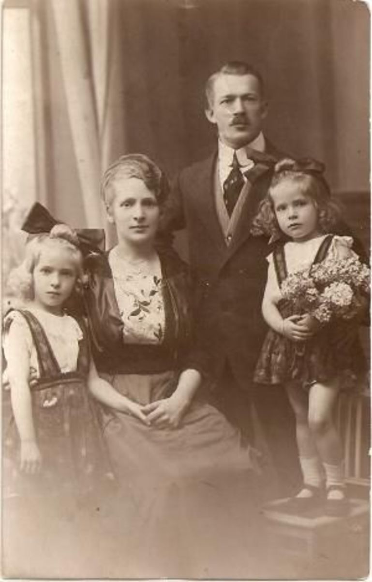 My Ives Family Genealogy - HubPages