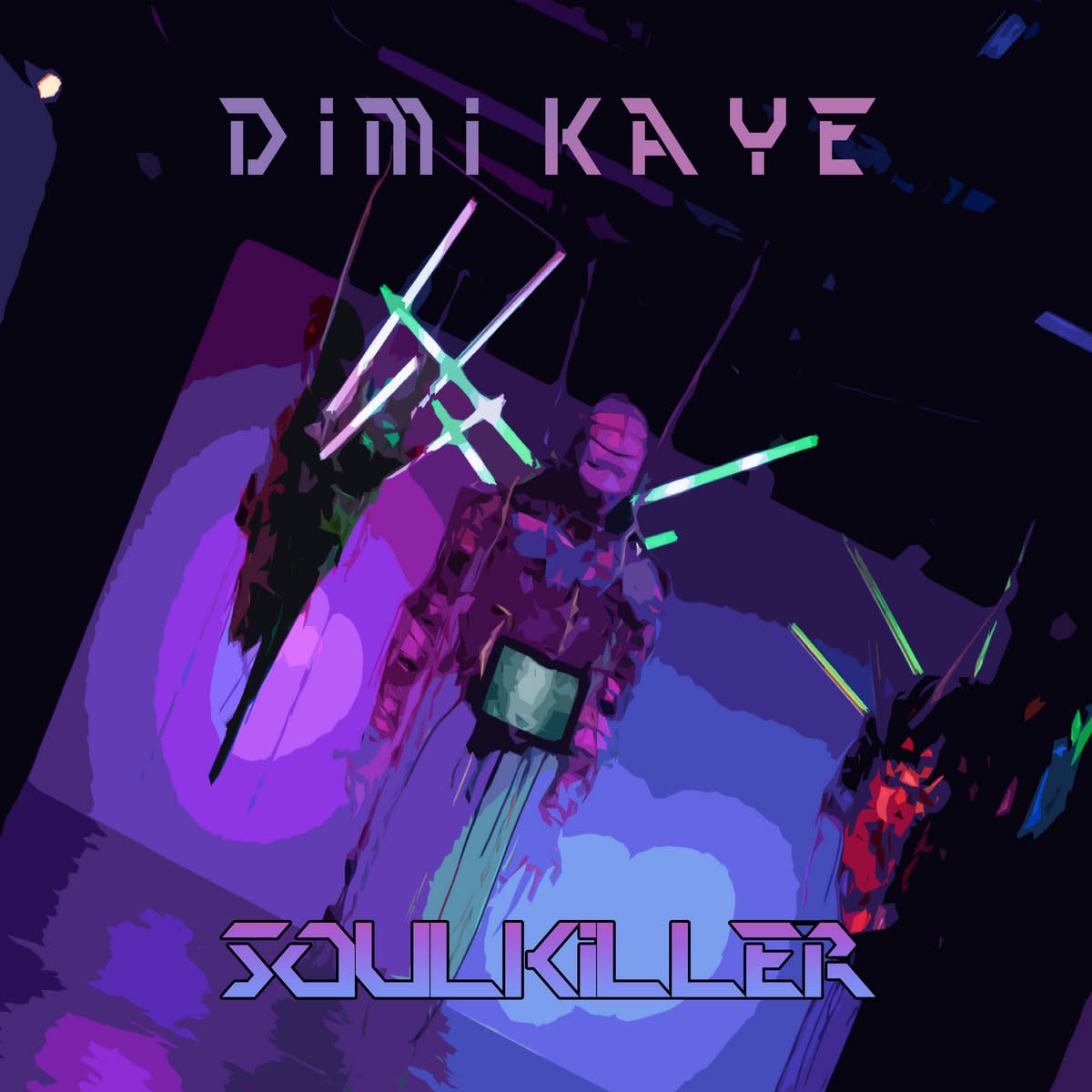 Synth EP Review: "Soulkiller" by Dimi Kaye - HubPages