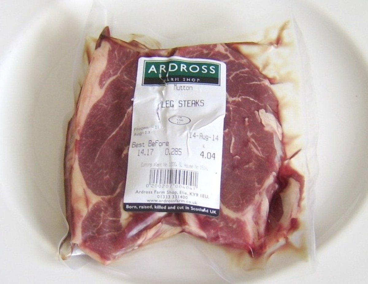 Mutton Stew Recipes - HubPages