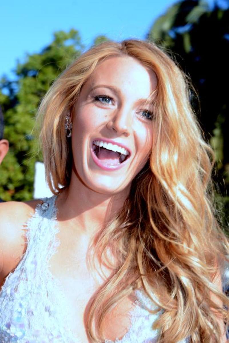Is Blake Lively Nice? 5 Reasons Why She Is - HubPages