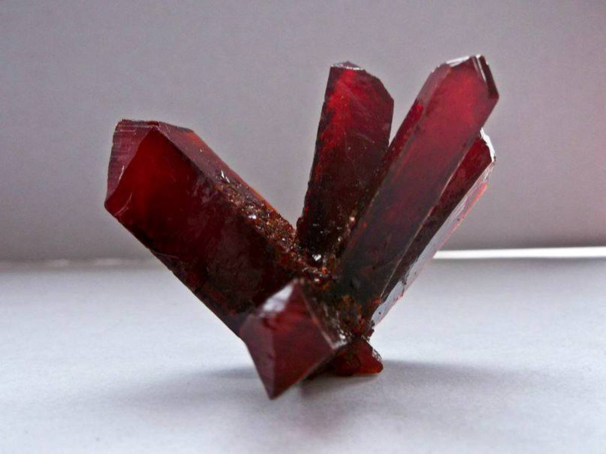 My First Chemical Crystal - HubPages