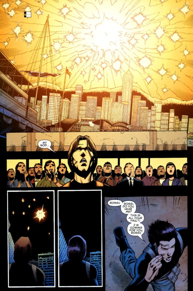 Carol Danvers Comic Book Journey to Captain Marvel! - HubPages