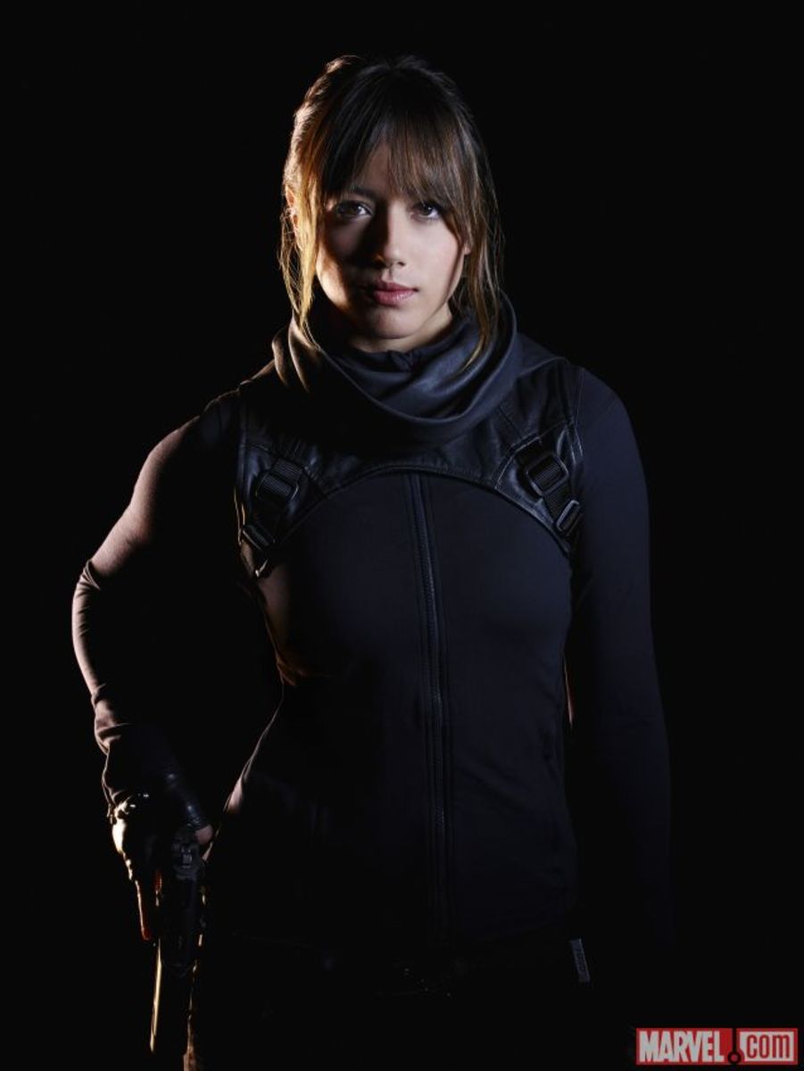 Superhero Characters: Quake (Daisy Johnson/Skye) - HubPages