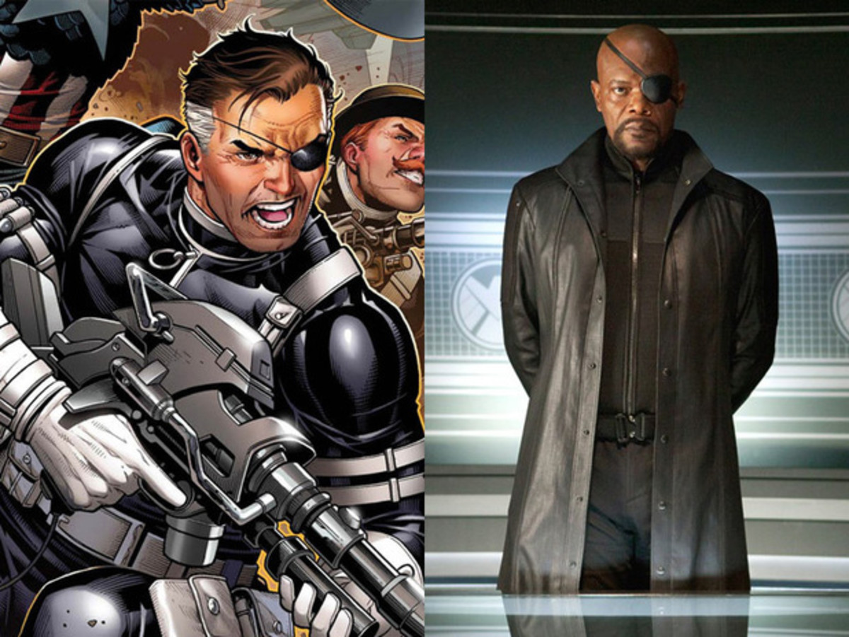 Superhero Characters: Quake (Daisy Johnson/Skye) - HubPages