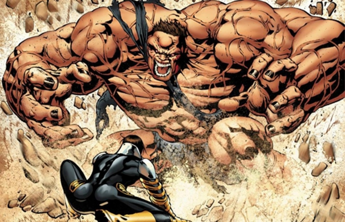 Superhero Characters: Quake (Daisy Johnson/Skye) - HubPages