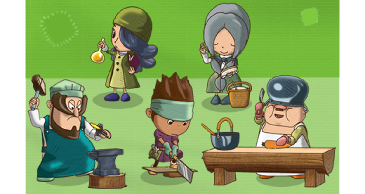 Fantasy Life 3DS by Level 5: A Beginners Guide - HubPages