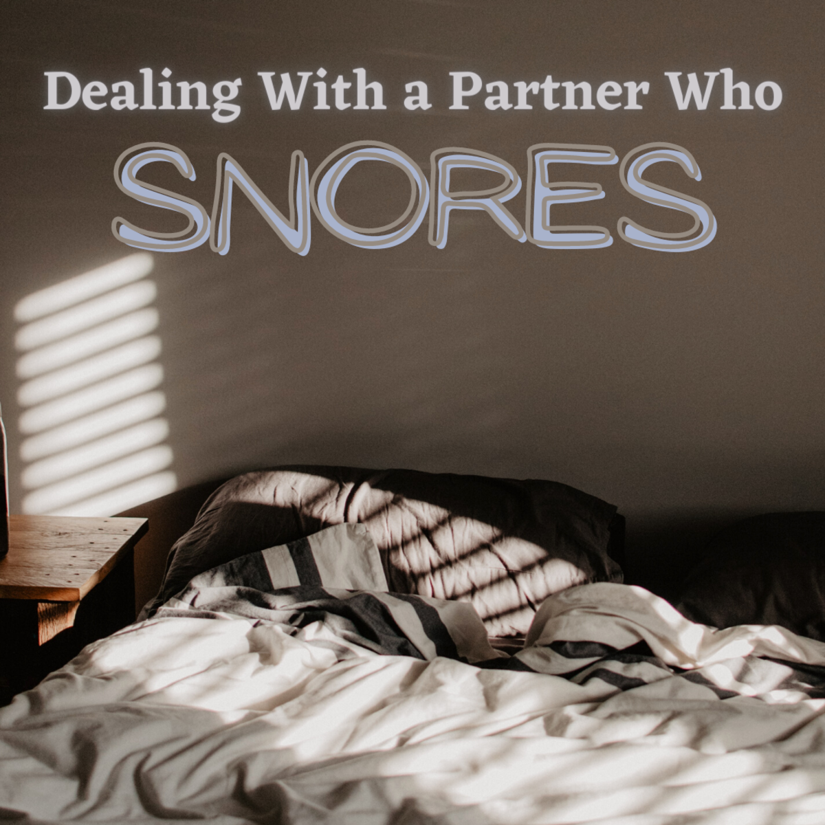 9 Smart Ways to Deal With a Snoring Spouse - PairedLife