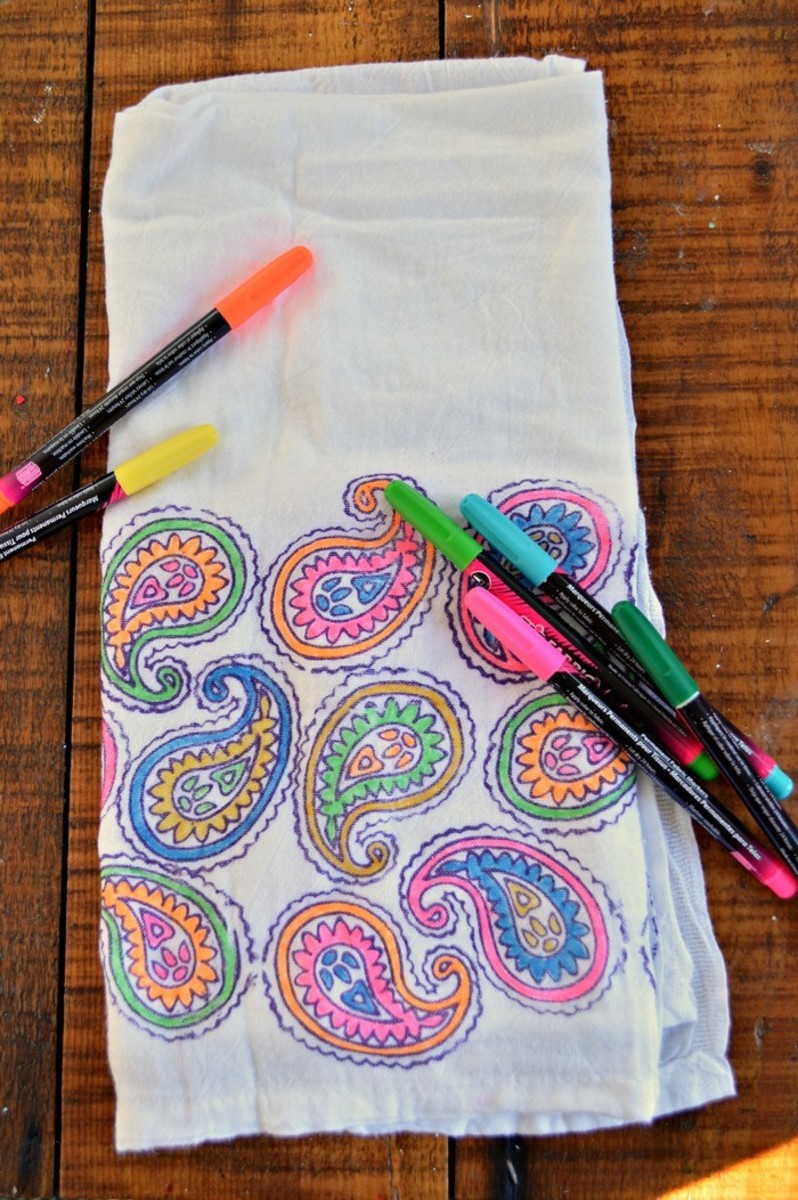 Coloring Book Crafts - HubPages