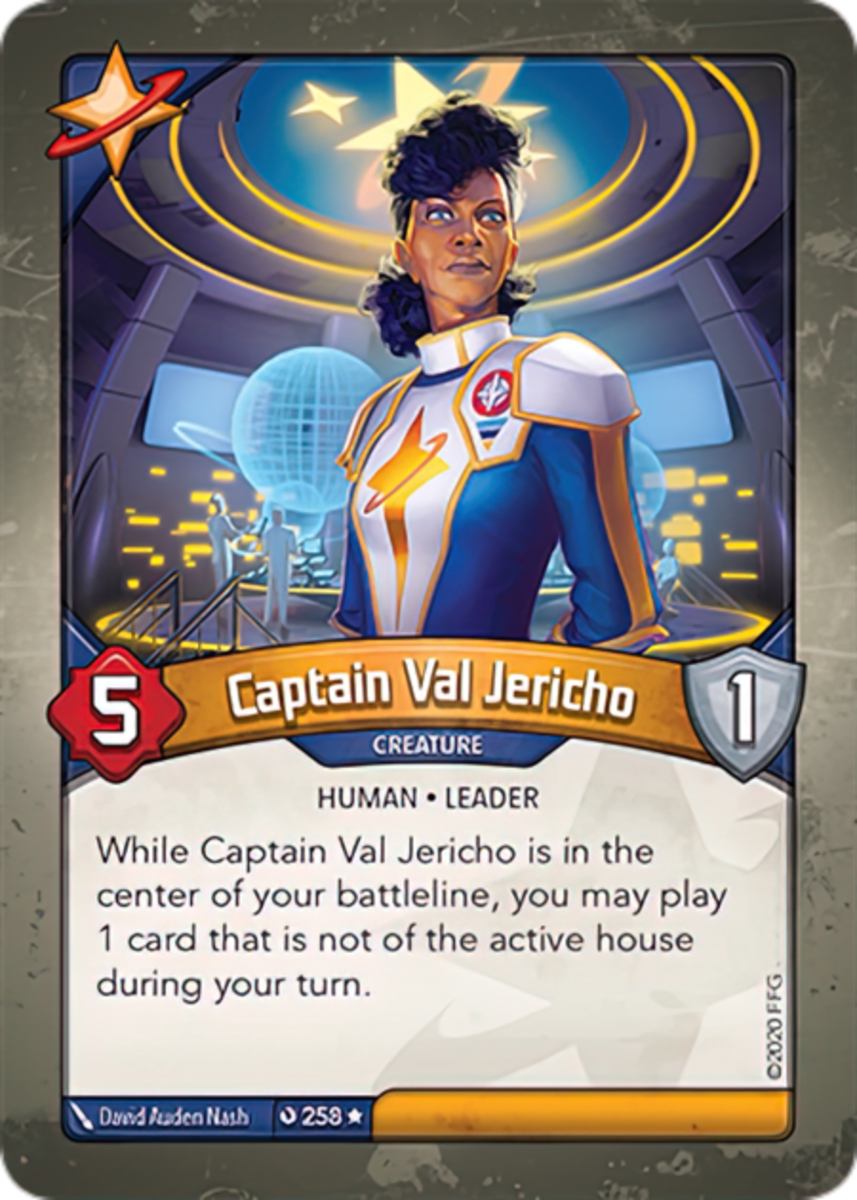 Top 10 Star Alliance Cards in "Keyforge" - HubPages