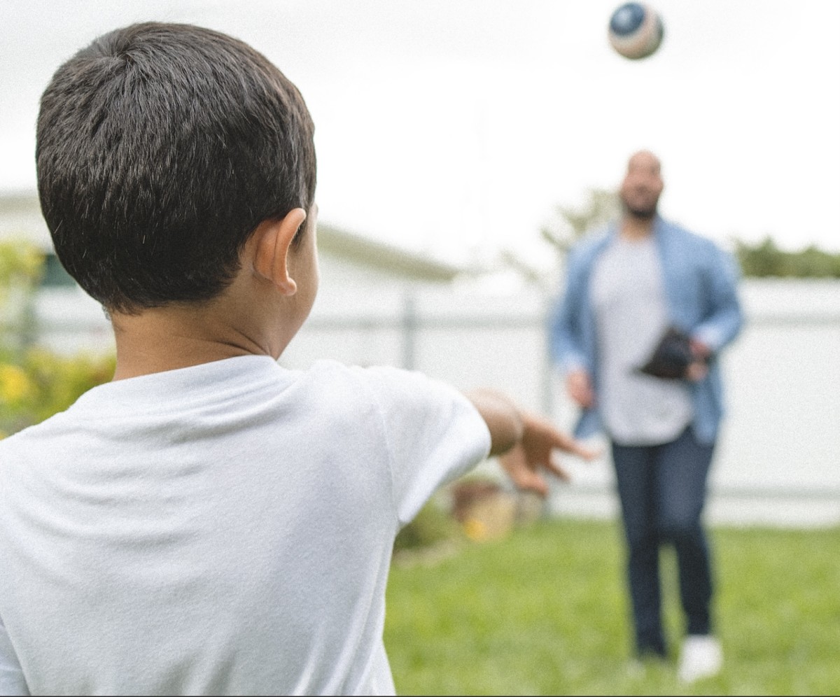 Play Ball With the Backyard League Gaming Baseball - HubPages