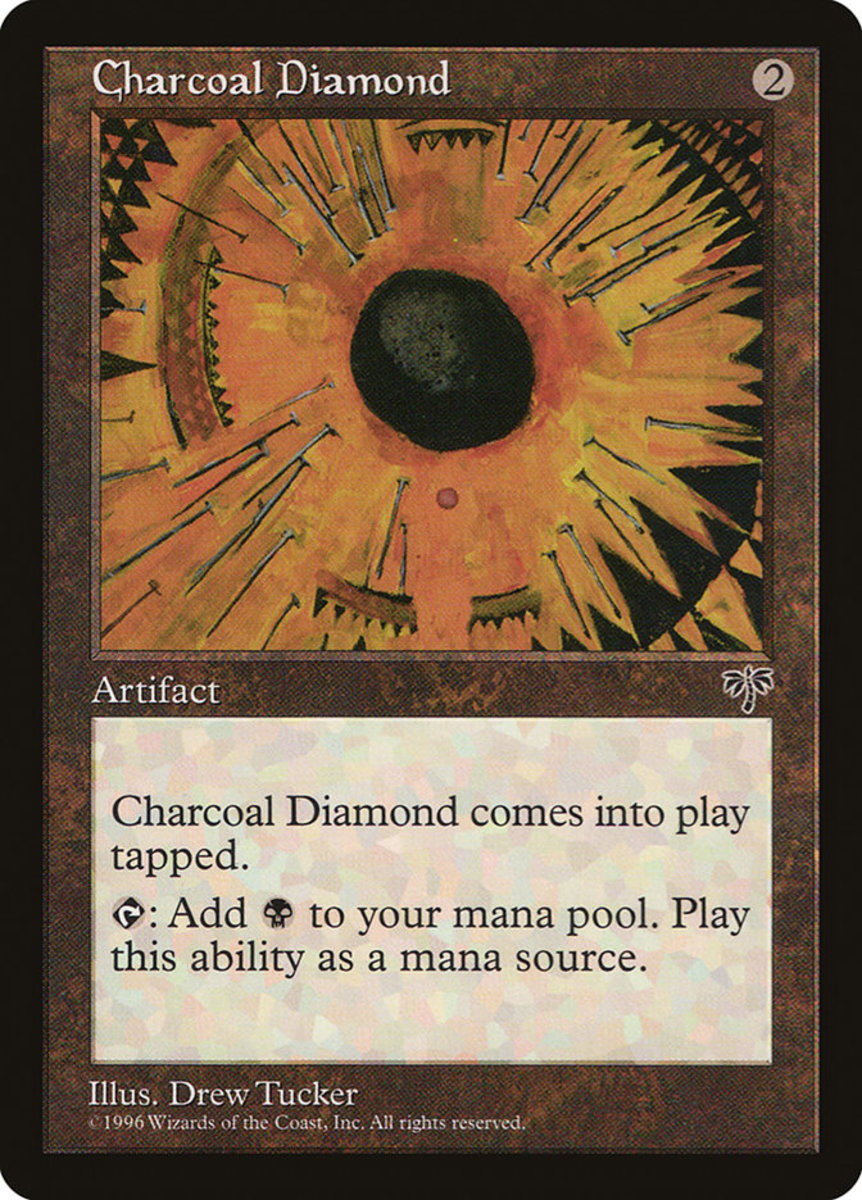 Magic: The Gathering: Severely Nerfed Versions of the Power Nine - HubPages