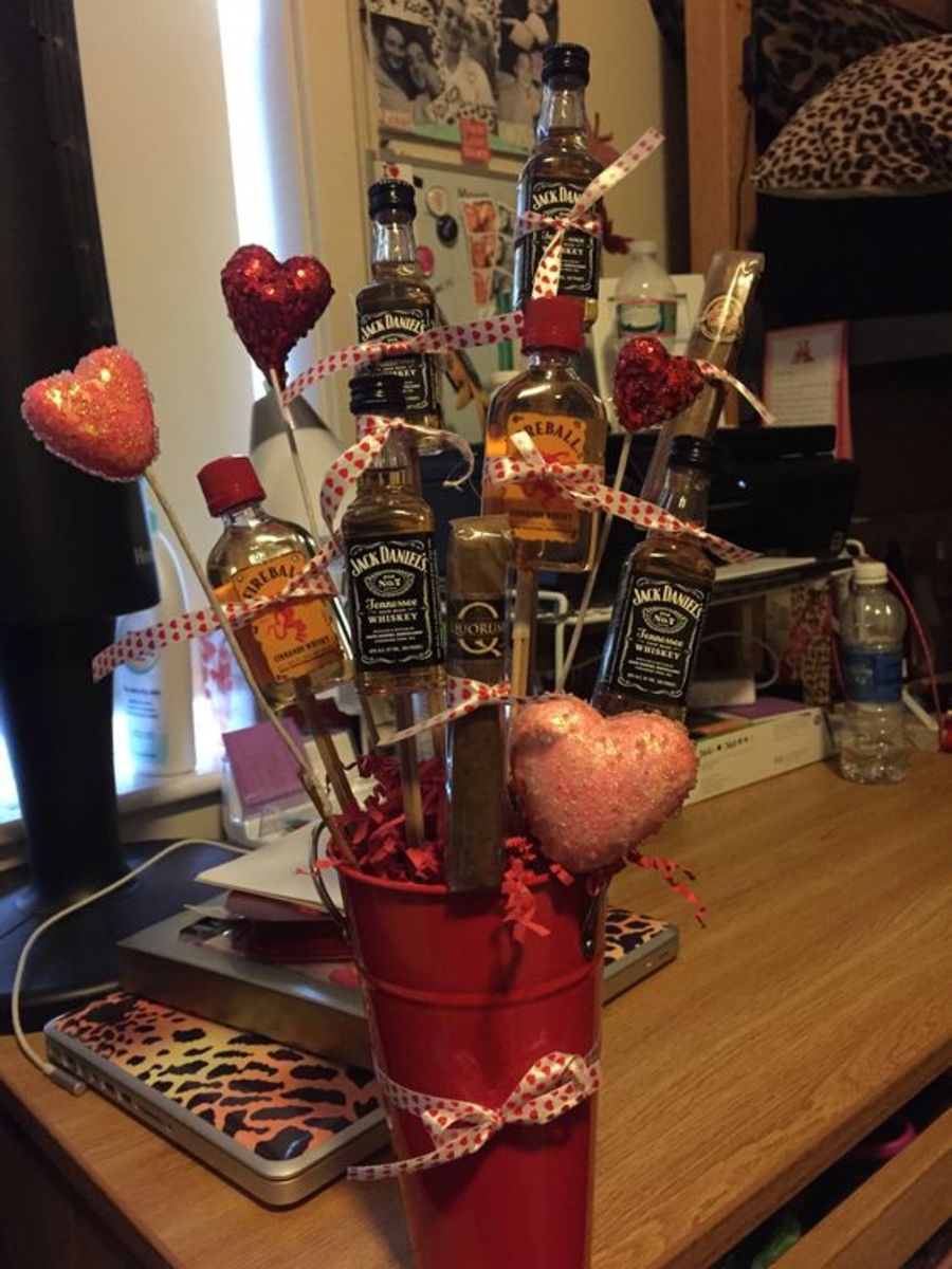 80+ Adorable Valentines Day Broquet Ideas that are Super Easy and Fun ...