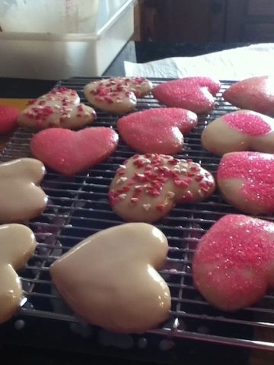 Rolled Cookie Cutter Cookies - HubPages