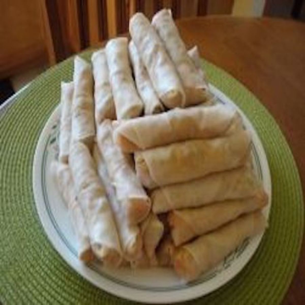 Egg Roll (Filipino Lumpia) Recipe - HubPages