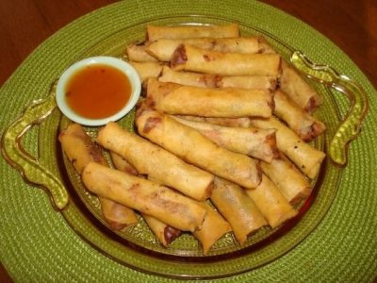Egg Roll (Filipino Lumpia) Recipe - HubPages
