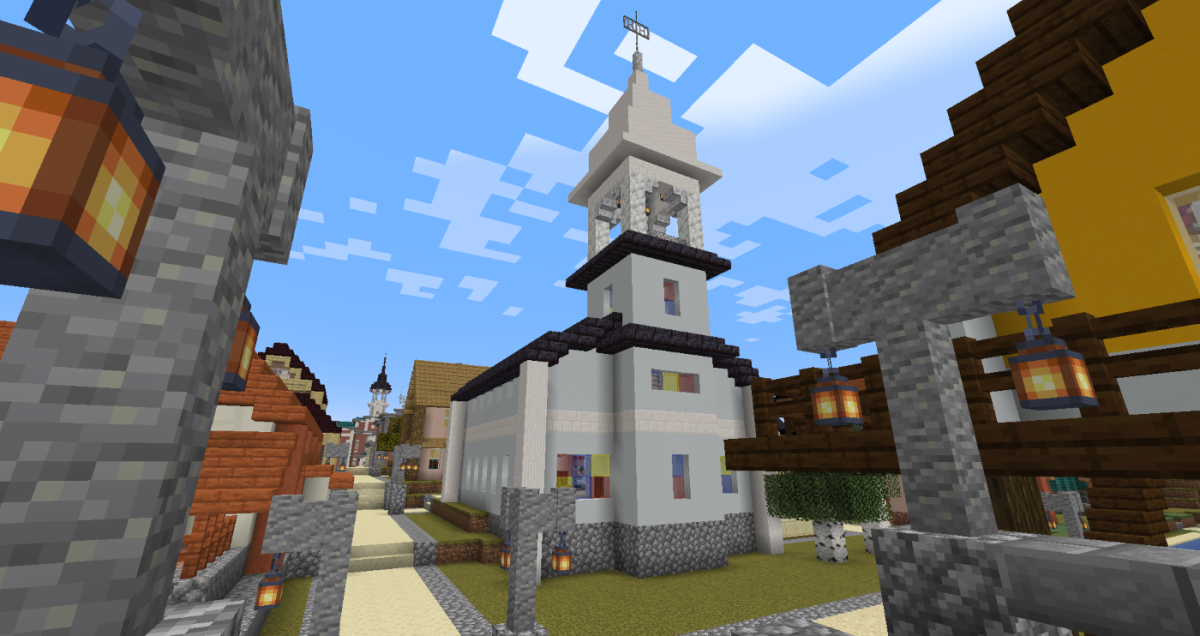 "Minecraft": Tips for Improving Old Builds (With Examples) - LevelSkip