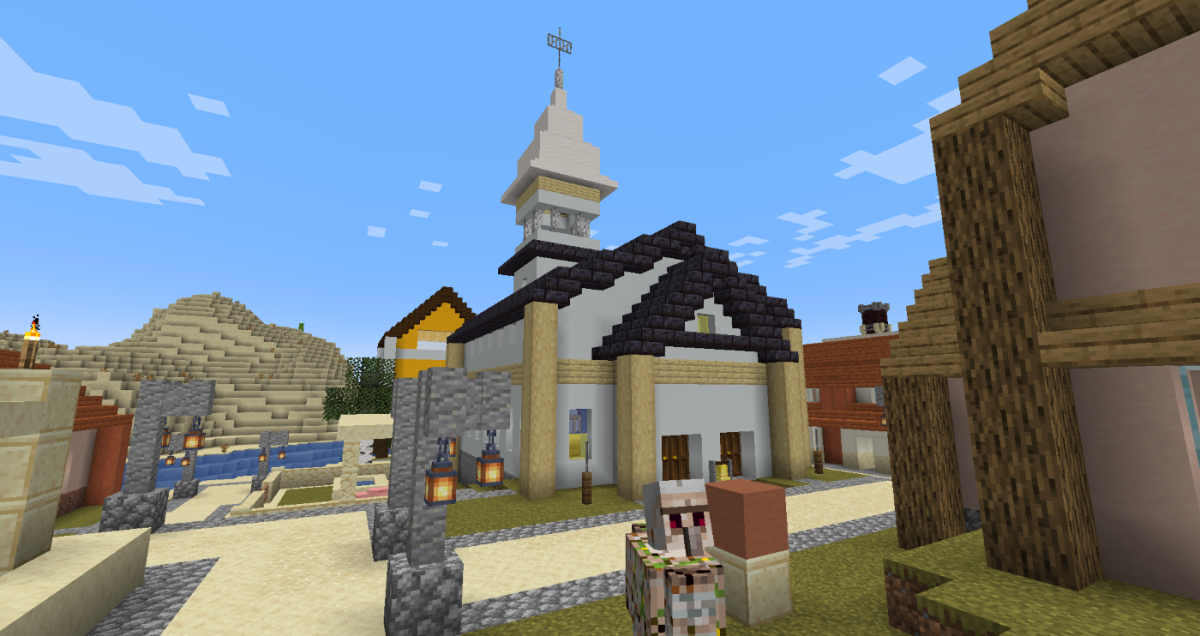 "Minecraft": Tips for Improving Old Builds (With Examples) - LevelSkip