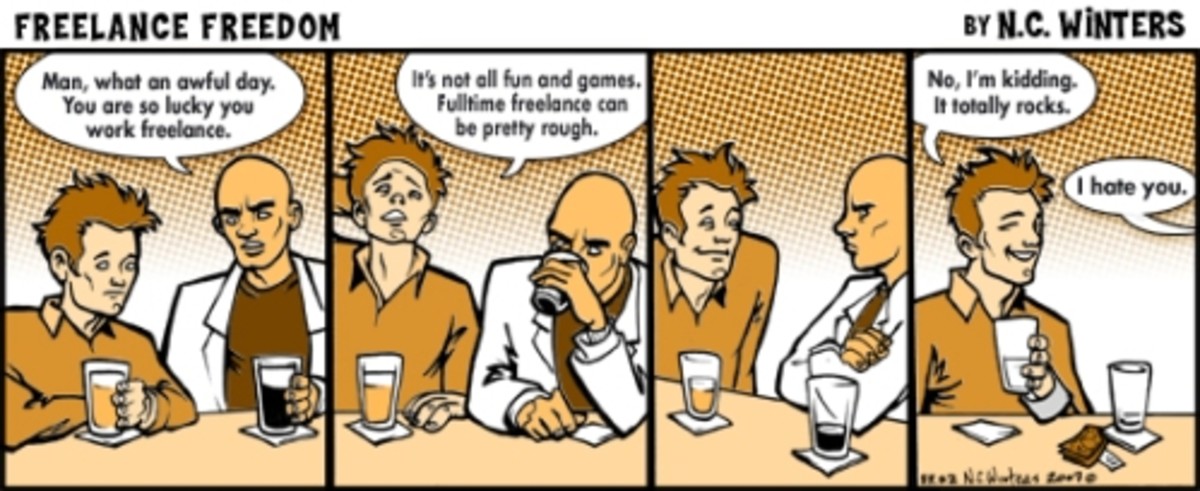 Freelance Freedom: How and why is freelancing taking over 9-5 jobs ...