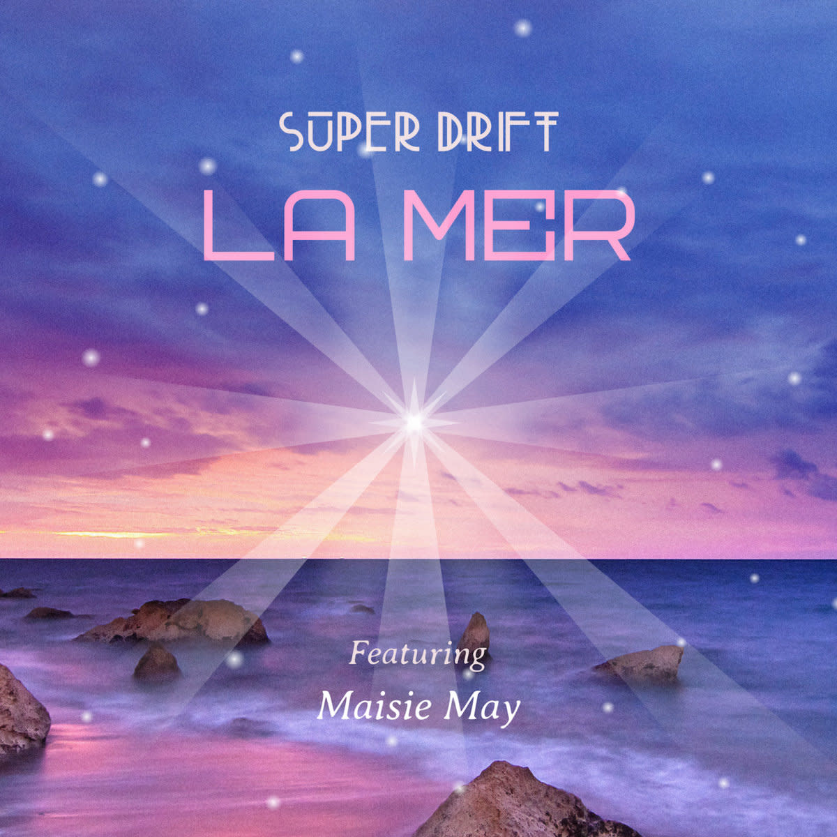 Synthpop Single Review: "La Mer" by Super Drift and Maisie Mae - HubPages