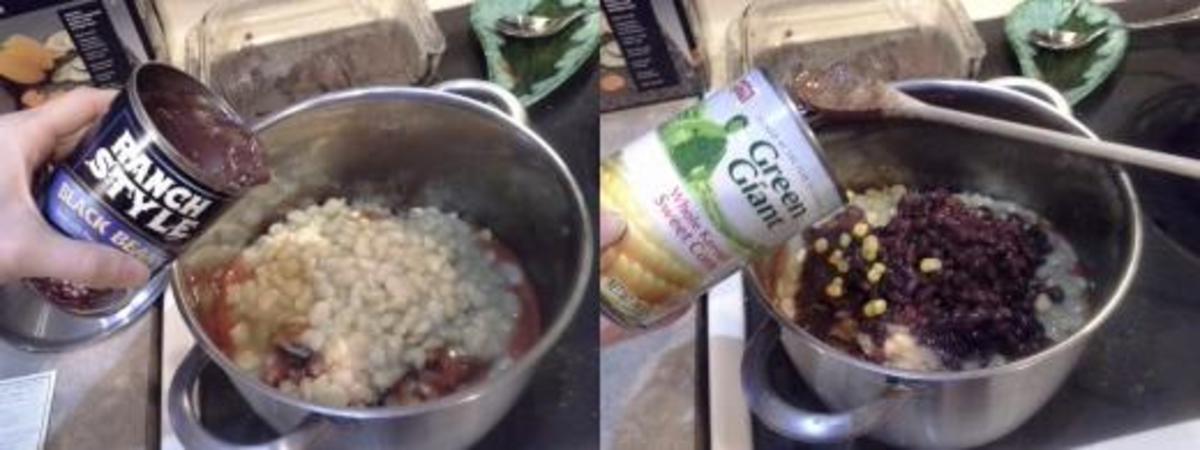 Thick and Hearty Leftover Holiday Ham Chili - HubPages