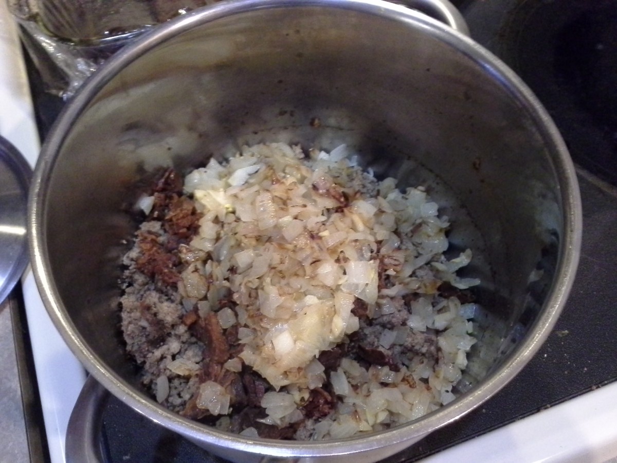 Thick and Hearty Leftover Holiday Ham Chili - HubPages