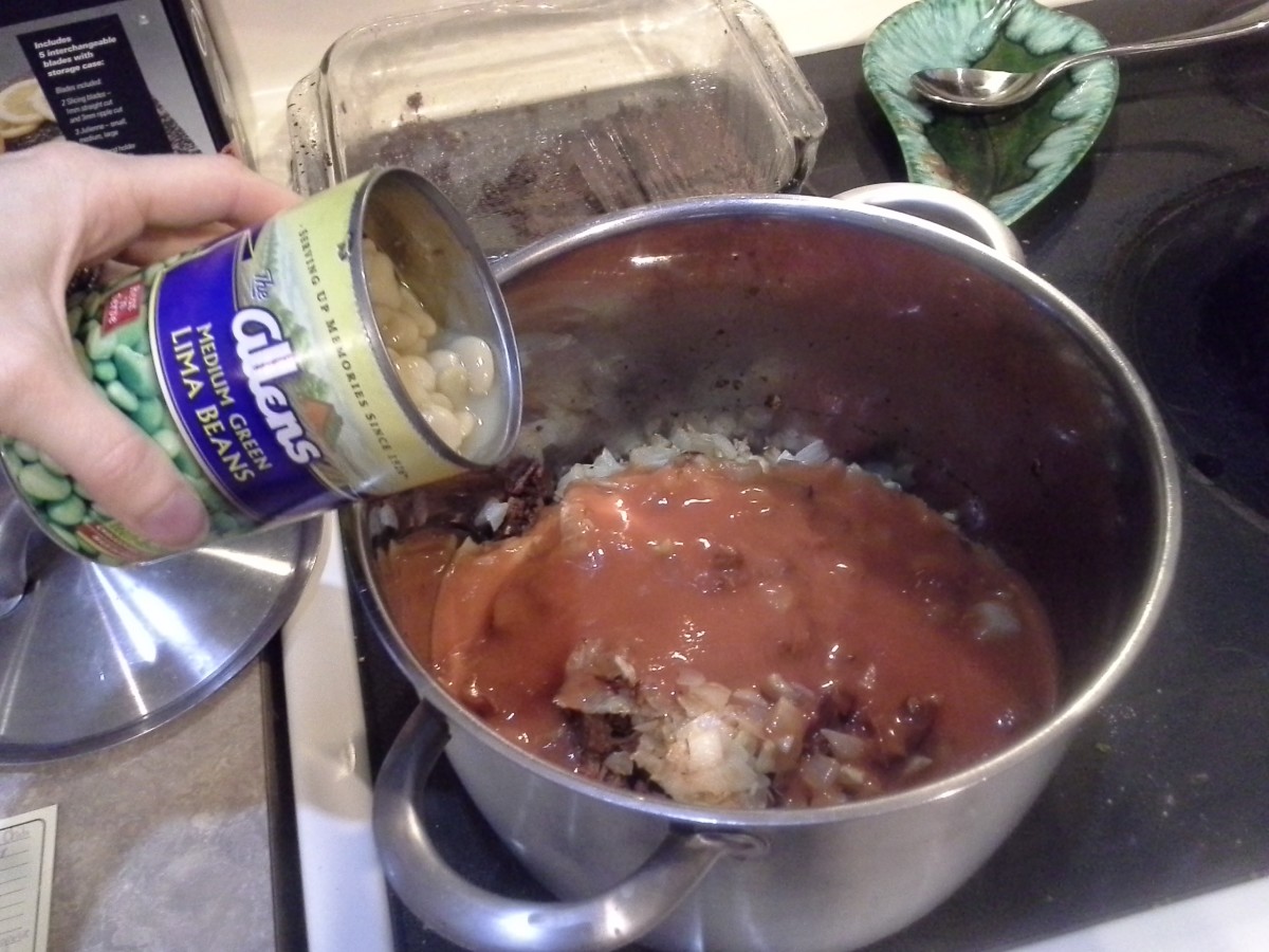 Thick and Hearty Leftover Holiday Ham Chili - HubPages