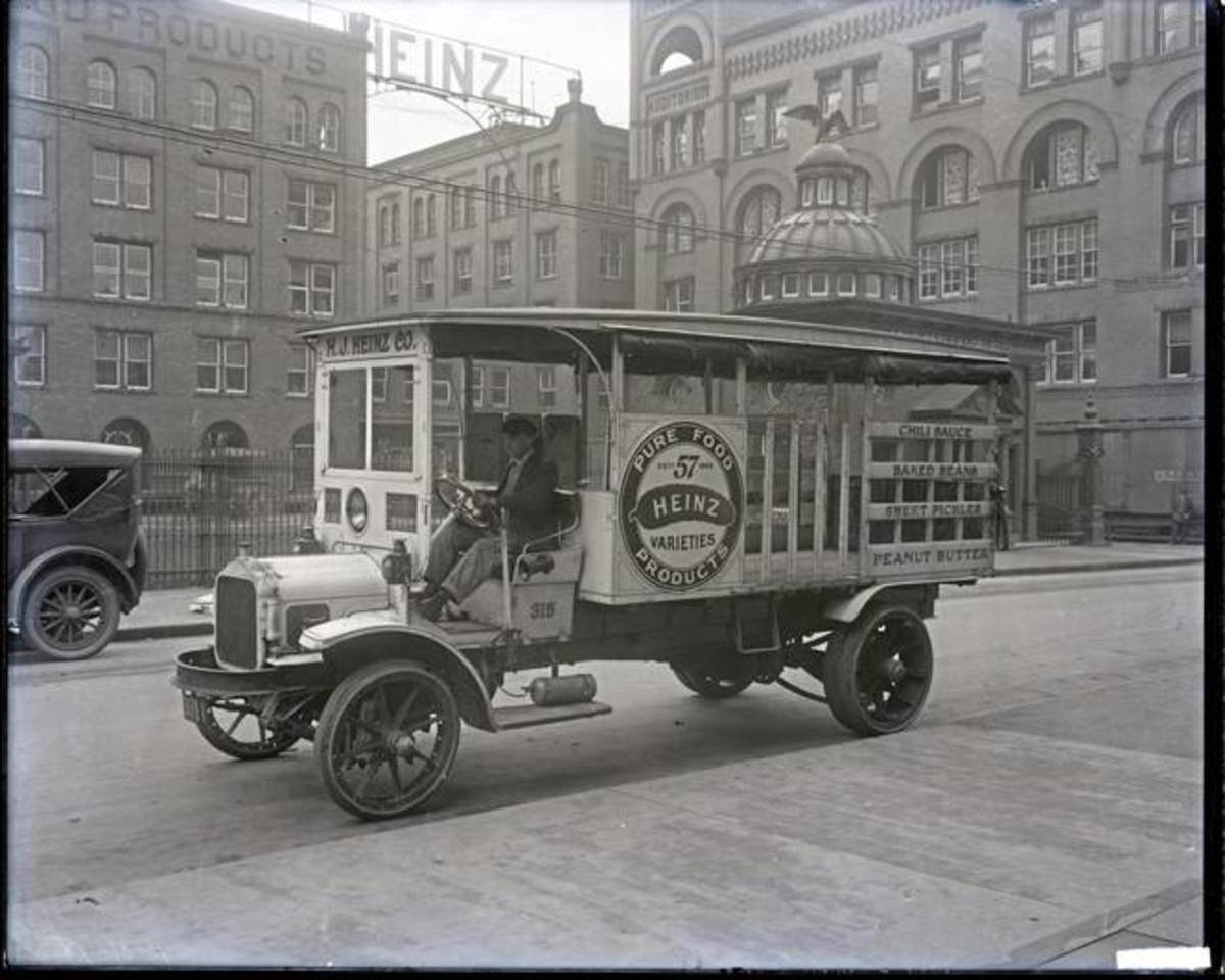 Henry J. Heinz-57 Varities: A Pioneer and a Man Ahead of His Time ...