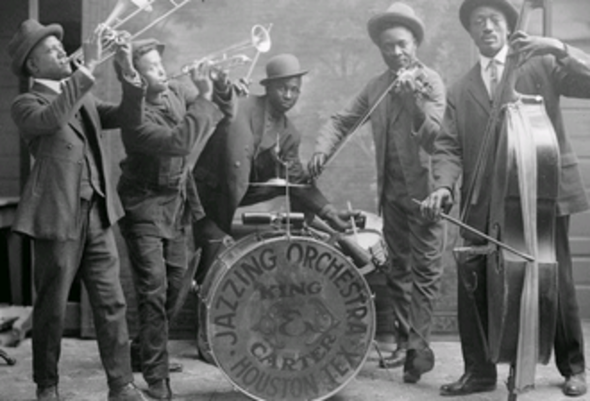 Jazz Music In 1920s HubPages Jazz Music In 1920s HubPages