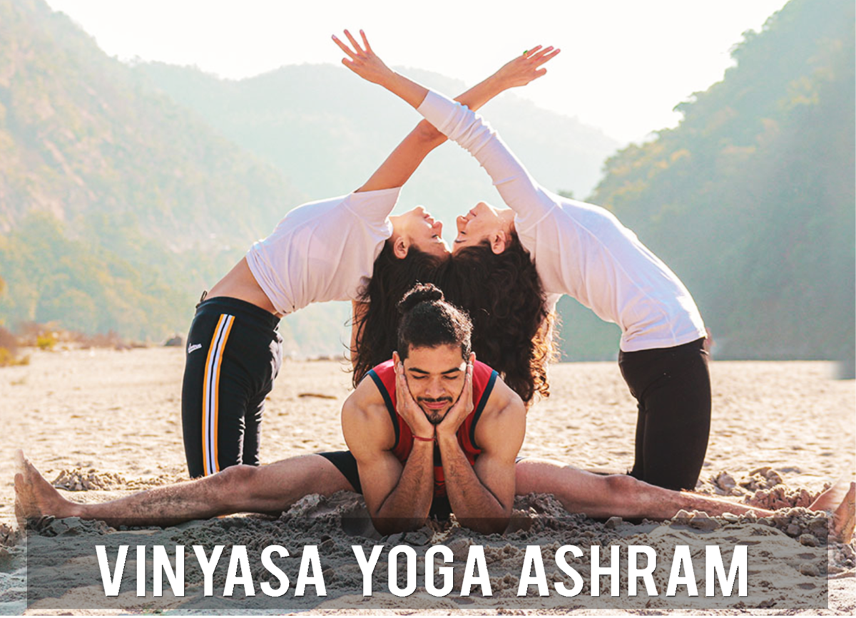 15 Best Yoga and Meditation Centers in Rishikesh - HubPages