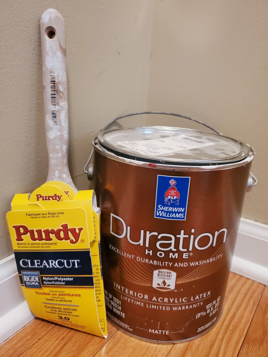 How To Paint Edges Of Walls Without Tape Dengarden How To Paint Edges Of Walls Without Tape Dengarden