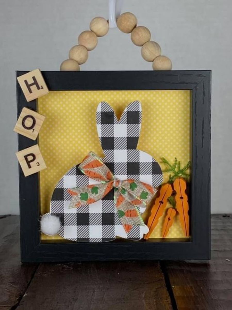 40+ DIY Dollar Store Easter Decorations: Egg-Citing Crafts! - HubPages