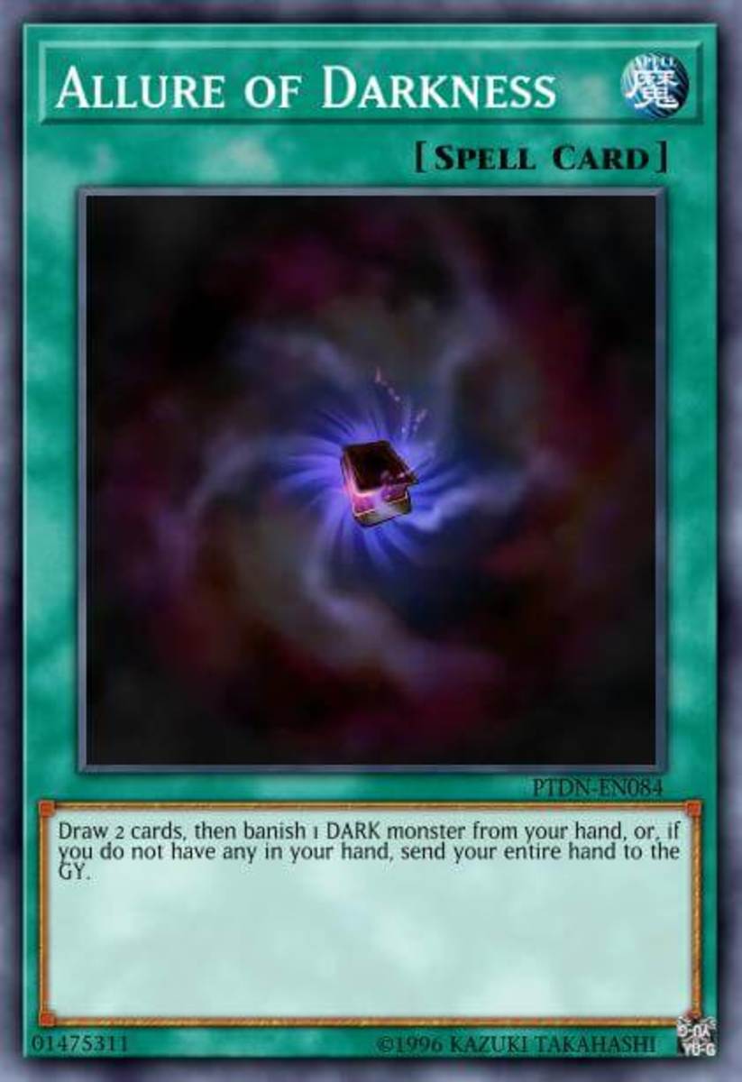 Top 10 Cards for Spell Counter Pendulum Decks in Yu-Gi-Oh! - HubPages
