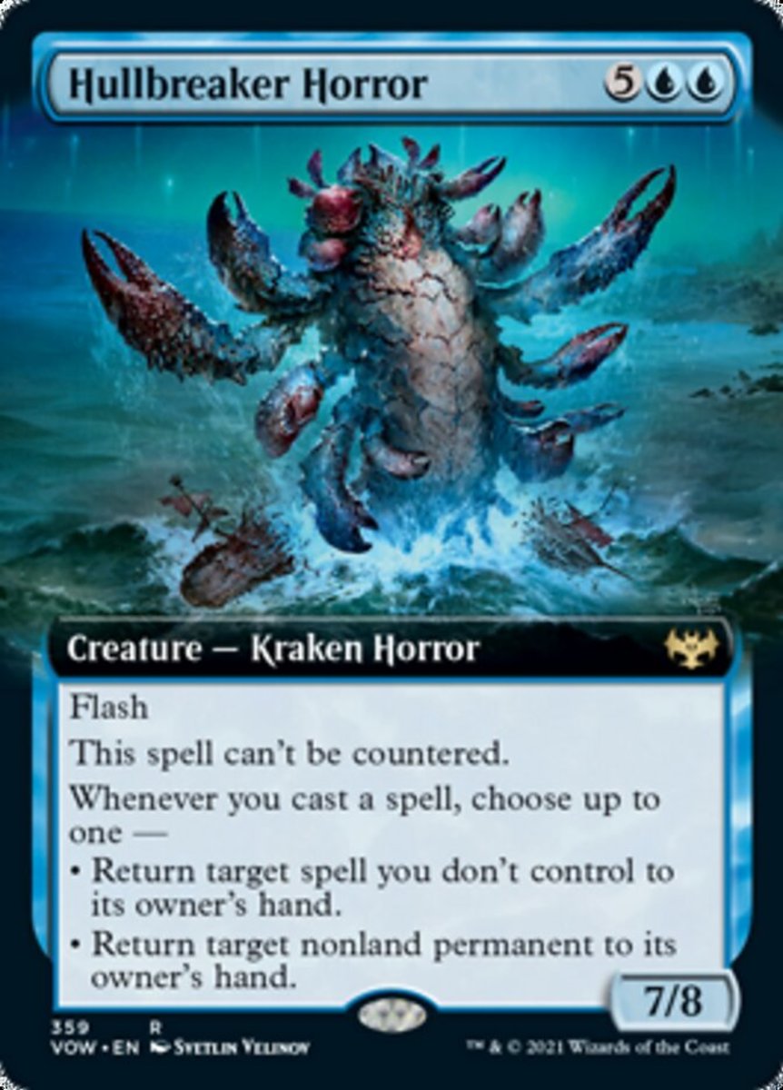 Top 10 Broken Blue Spells From Recent Years in Magic: The Gathering ...