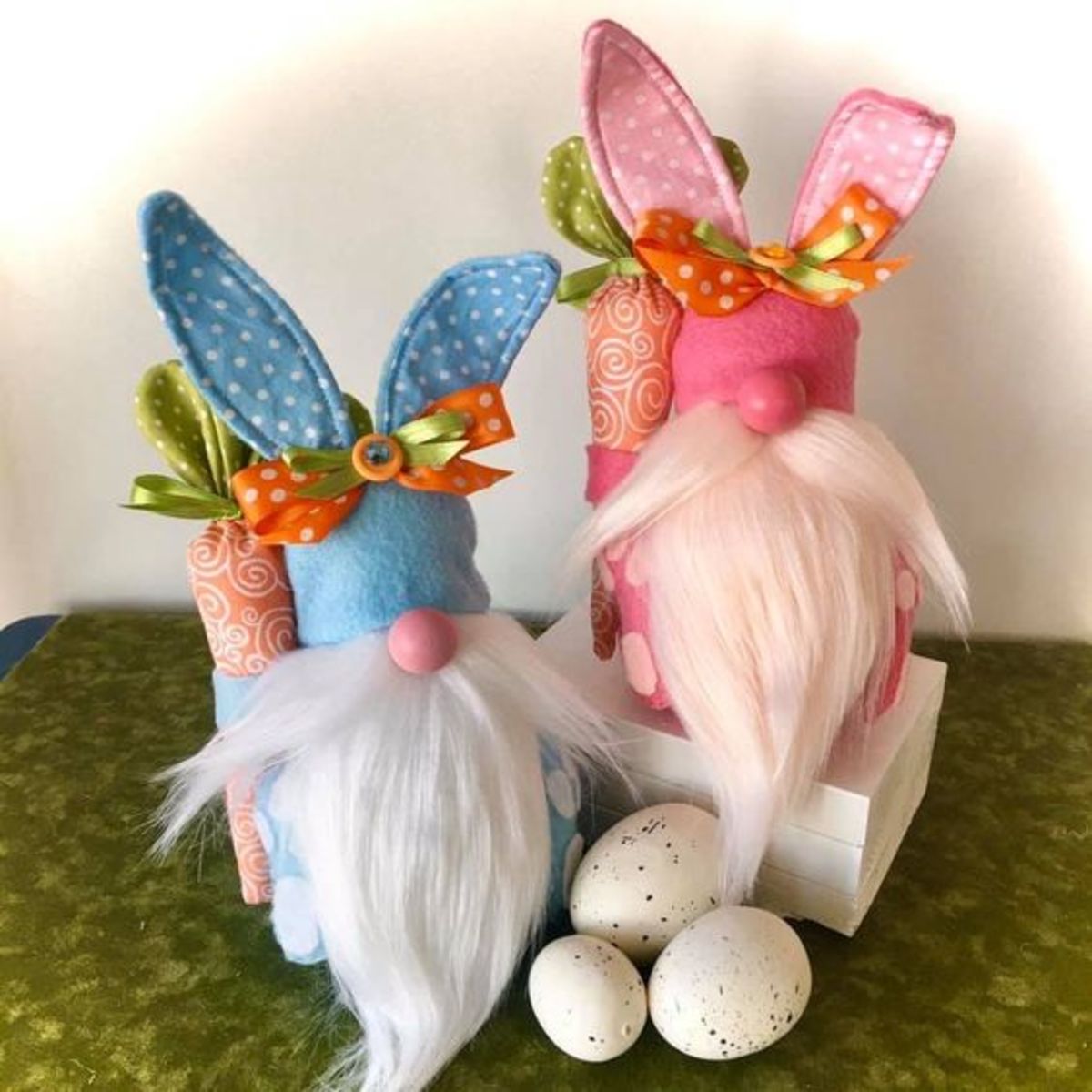 100+ Super Cute Gnome Crafts for Easter Through Christmas - HubPages