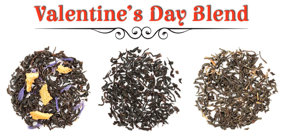 Homemade Tea Blends to Tickle Your Tongue: How to Make Tea Blends Like ...