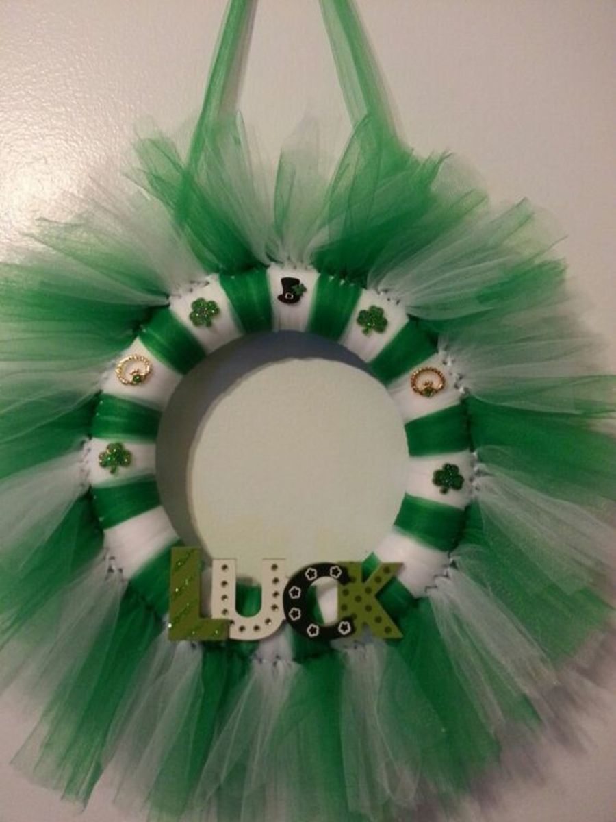 50+ Stunning St Patricks Day Wreath Ideas to Bring the Charm to your ...