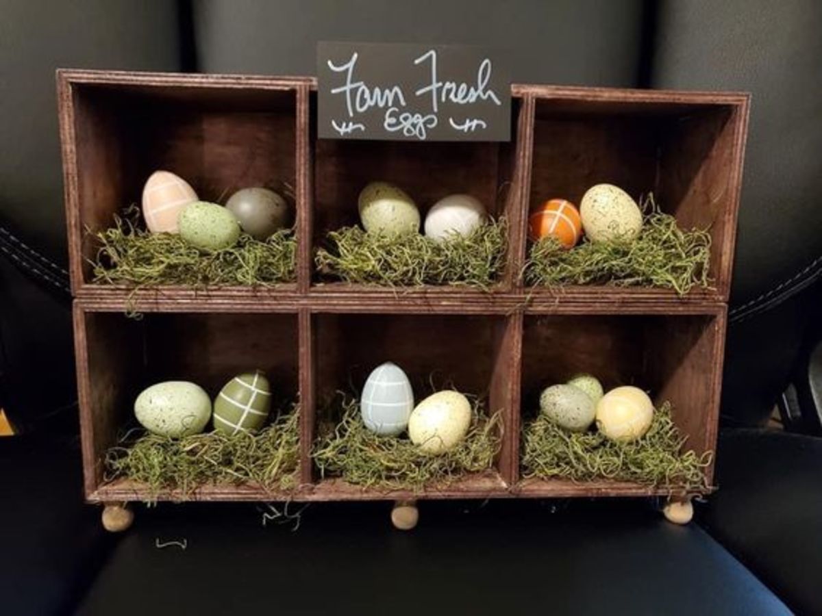 100+ Adorable Dollar Store Easter Crafts That Are Eggstra Special ...